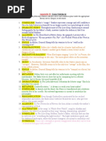 Rhetorical Devices in Disney Songs | PDF | Metaphor