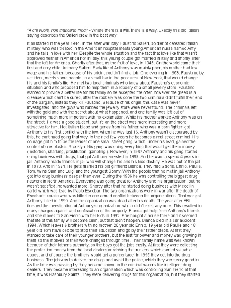 Crew Backround ( (95%) ) | PDF