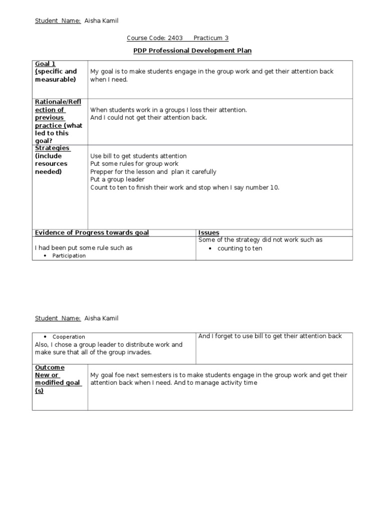 Student Engagement Strategies Plan | PDF