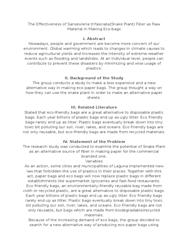 I. Abstract | PDF | Paper | Natural Environment