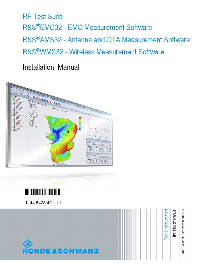 EMC32 InstallationManual A5 en 11 | PDF | Installation (Computer Programs) | Computer File