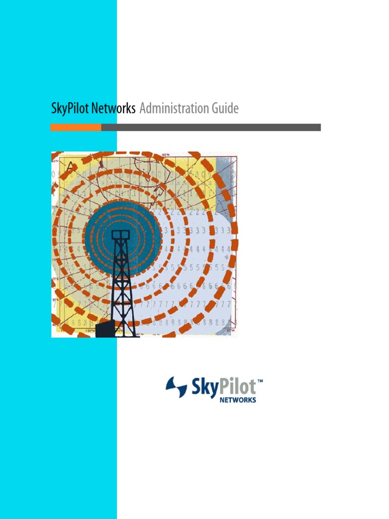 Skypilot Network Administration Guide | PDF | Provisioning | Quality Of Service
