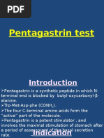 DeMeester Score for GERD Analysis | PDF