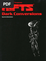 Rifts - Master O.C.C., P.C.C., R.C.C. & Race List | PDF | Race (Human ...