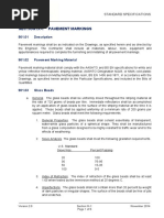 Test Method Q723 - Proof Rolling Test | PDF | Tire | Deformation ...