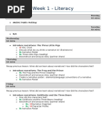 Annotated Lesson Plans For E-Portfolio Task | PDF | Lesson Plan ...