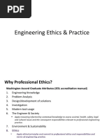 ASME Ethics PDF | PDF | Engineer | Profession