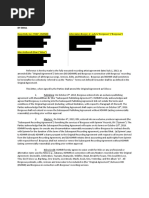 Motion To Admit Additional Document | PDF | Lawsuit | Courts