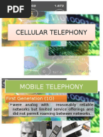 Ece-Viii-Wireless Communication (10ec81) - Notes PDF | PDF | Cellular ...