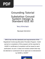 IEEE 80 2013 Guide For Safety in AC Substation Grounding PDF | PDF ...