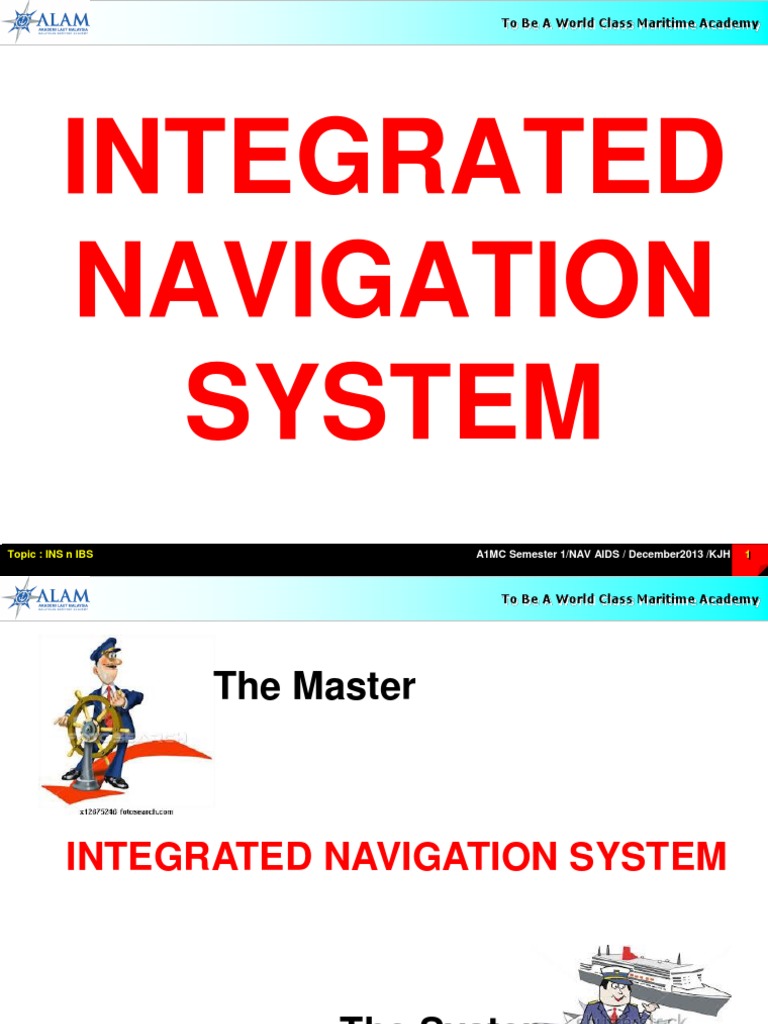 INS N IBS | PDF | Inertial Navigation System | Navigation