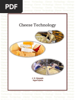 UNIT IV. Lesson On Cheese | PDF | Cheese | Cheesemaking