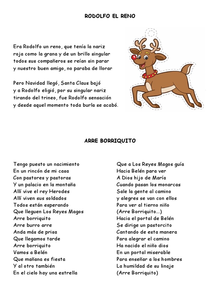 Rodolfo El Reno | PDF