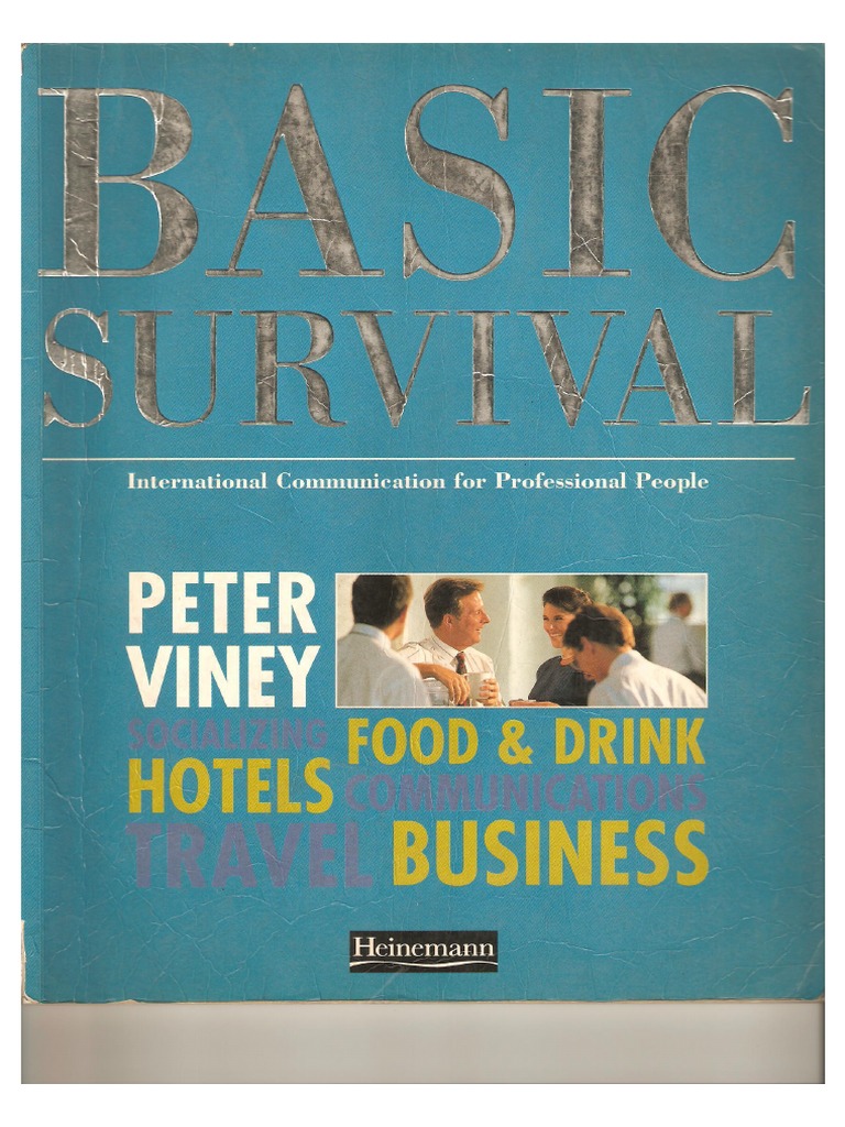 Basic Survival | PDF