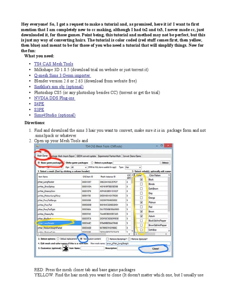 Tutorial | PDF | Shader | Computing