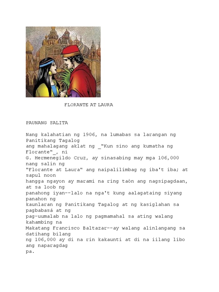 Assignment Sa Filipino | PDF