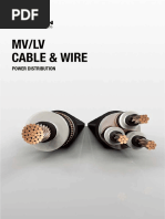 Olex Nexan Handbook | PDF | Cable | Electrical Wiring