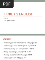 Cours Anglais Program Bac Science Maroc Najib | PDF | Science | Science ...
