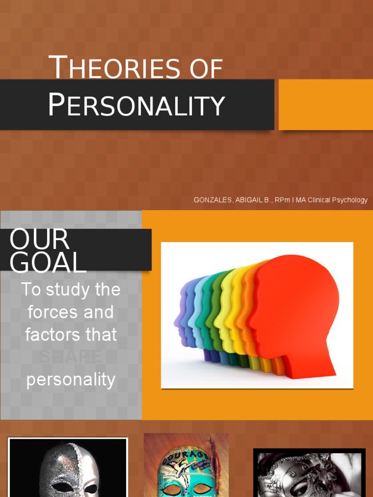 Introduction To Theories of Personality | PDF | Theory | Hypothesis