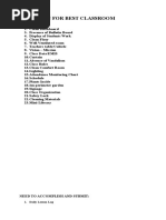 DepEd Order 88 Revised Color Coding Scheme | PDF