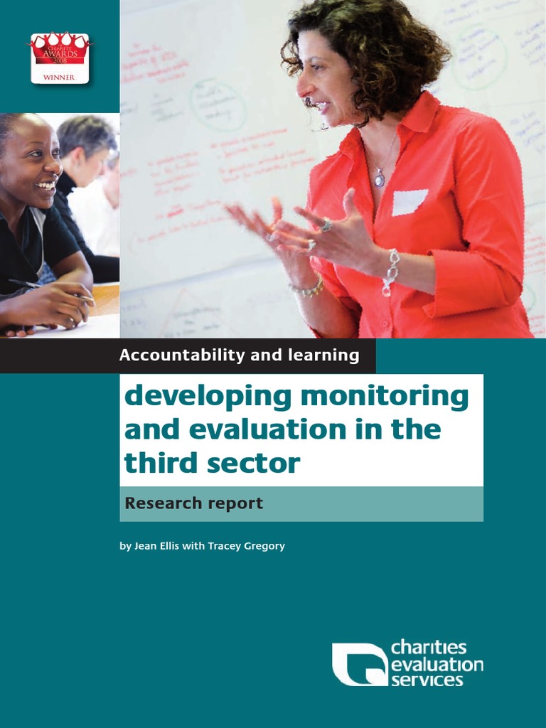 Accountability and Learning: Developing Monitoring and Evaluation in ...