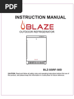 Isotherm Cruise Manual | PDF | Refrigerator | Thermostat