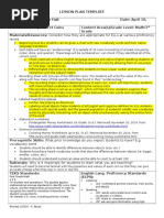 Semi-Detailed Lesson Plan For Philippine Money: COins | PDF | Coins ...