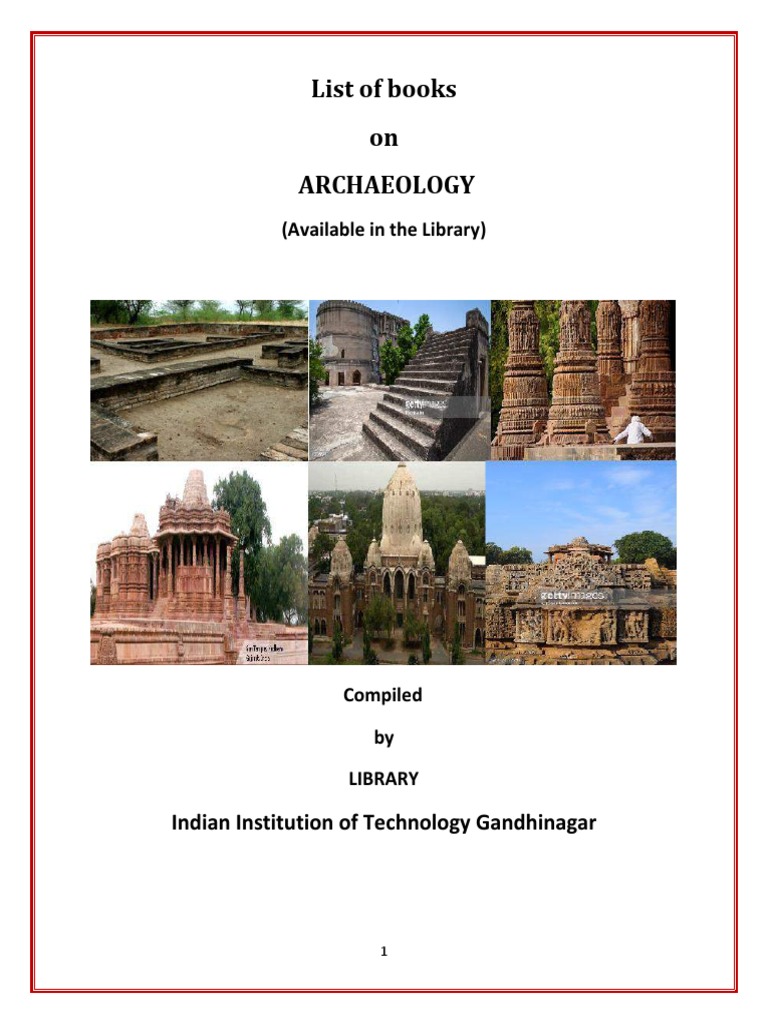 Archaeology | South India | Archaeology