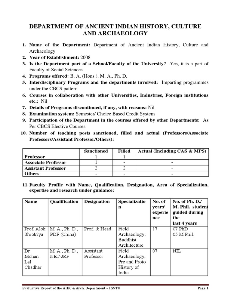 Aihc | PDF | Ethnography | Field Research