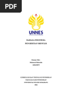 Pengertian dan Contoh Karya Saduran | PDF