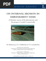 Considerations For Embankment Dam Toe Drain Design: An Inspection and ...