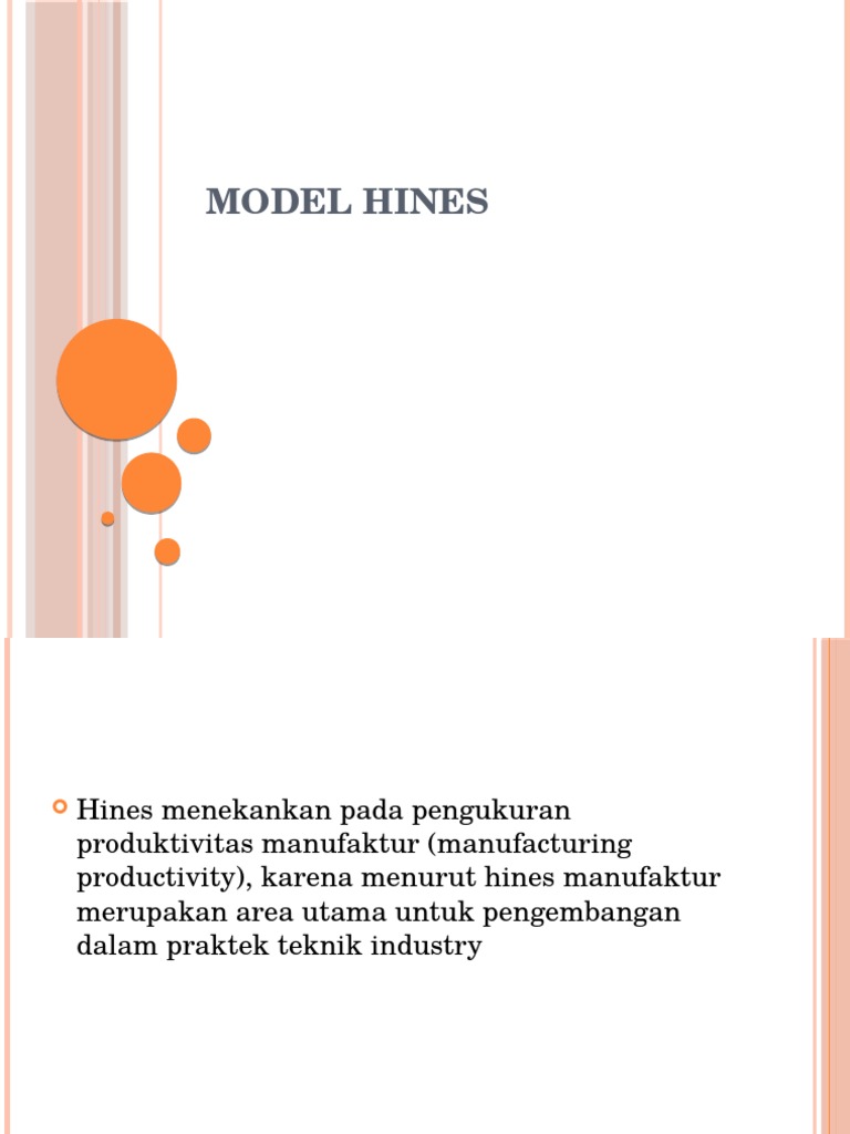 Model Hines | PDF