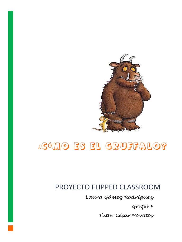 Proyecto Flipped Classroom - Natural Science. 1º de Primaria | PDF | Educación primaria ...