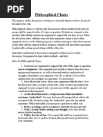 Writing A Strong Tear Paragraph | PDF | Paragraph | Linguistics