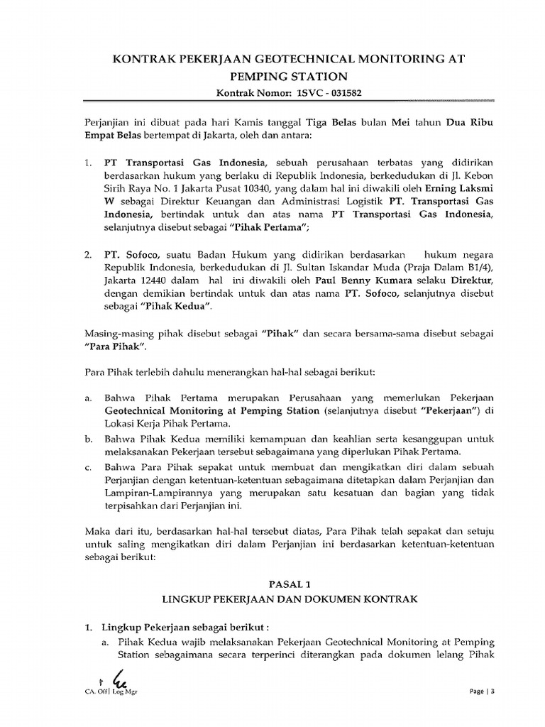 Pages From 1SVC - 031582 (PT - Sofoco) | PDF