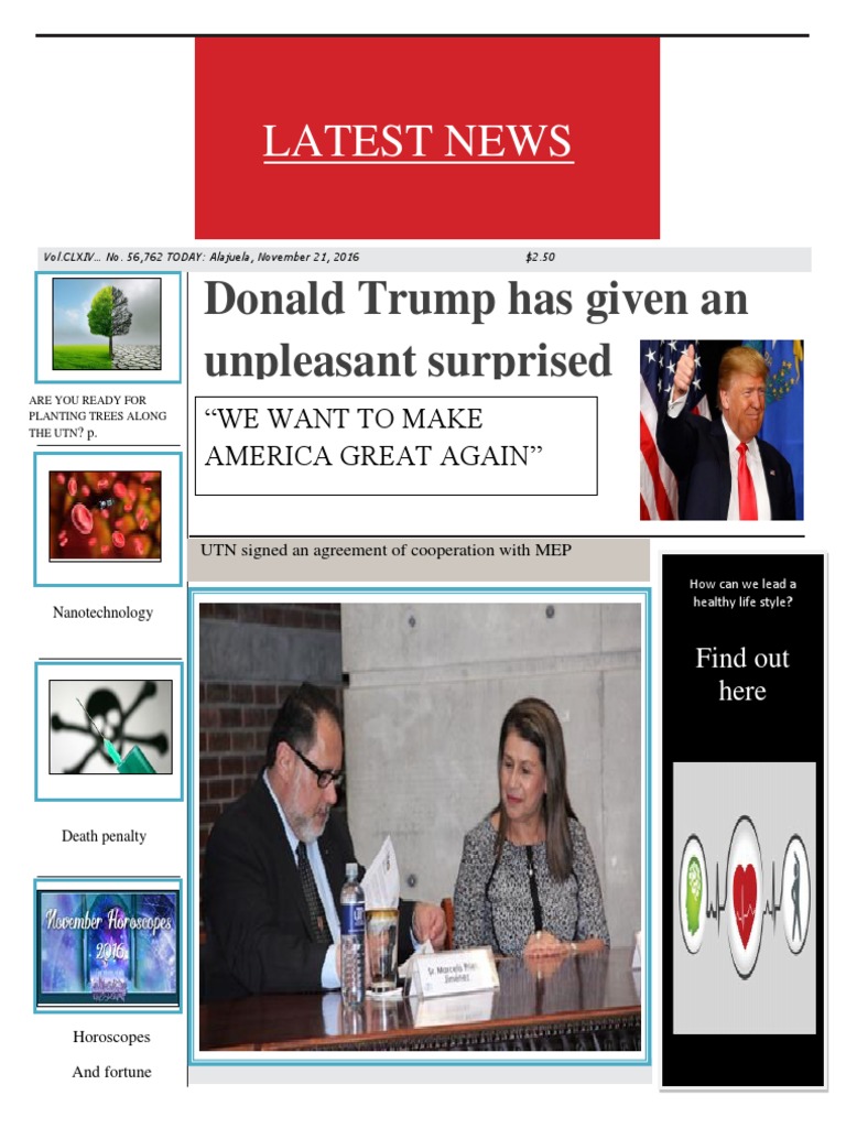 Newspaper Final | PDF