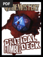 Pathfinder 2E Eidolon Character Sheet | PDF | Tabletop Games | Role ...