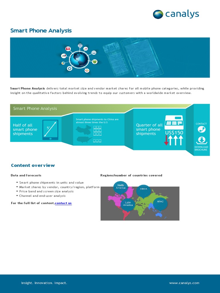 Smart Phone Analysis: Content Overview | PDF