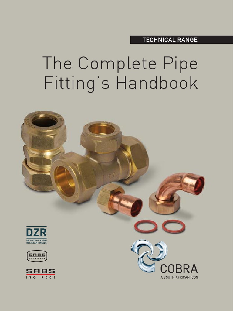 Capillary Fittings for Copper Plumbing | PDF | Soldering | Plumbing