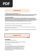 Missalette Composition Guide For Catholic Weddings in The Philippines ...