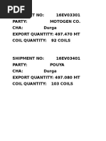 Csci Vehicle Request Form | PDF