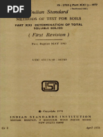 3M Straight Edge Test | PDF | Materials | Civil Engineering