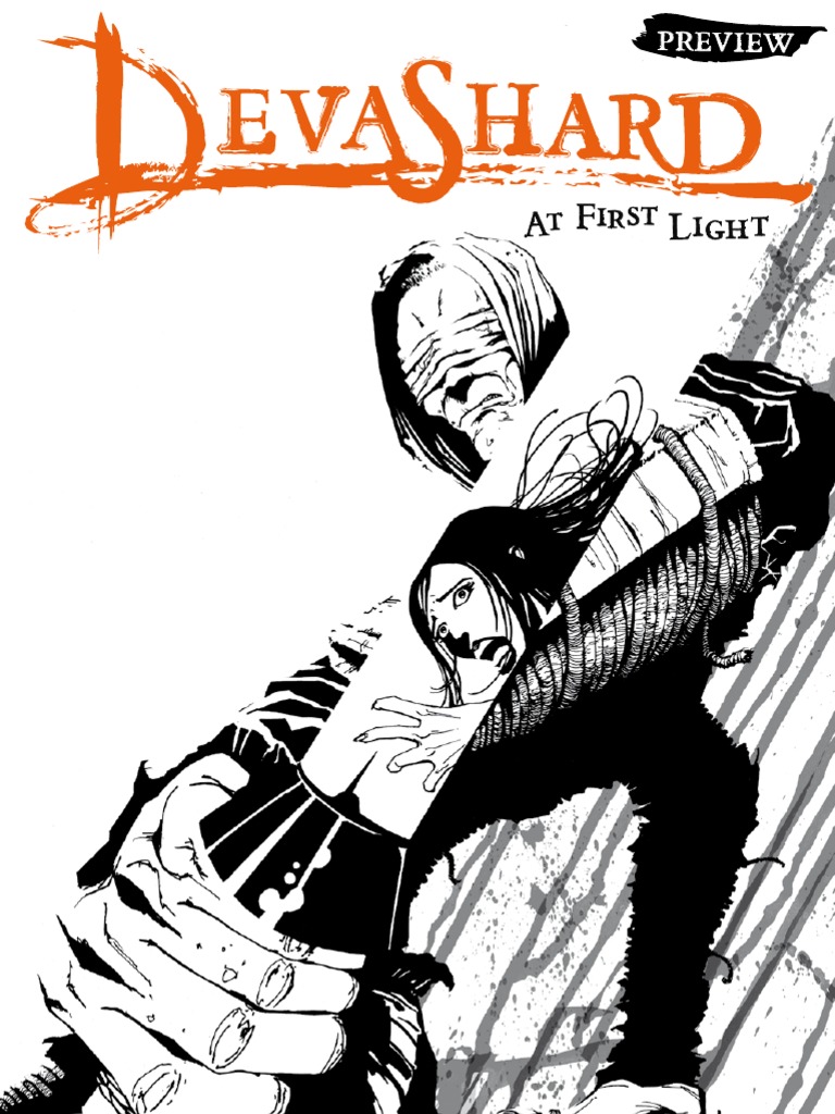 Deva Shard Preview Book | PDF | Law | General Fiction