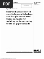 BS 4662 Boxes For The Enclosure of Electrical Accessories | PDF ...