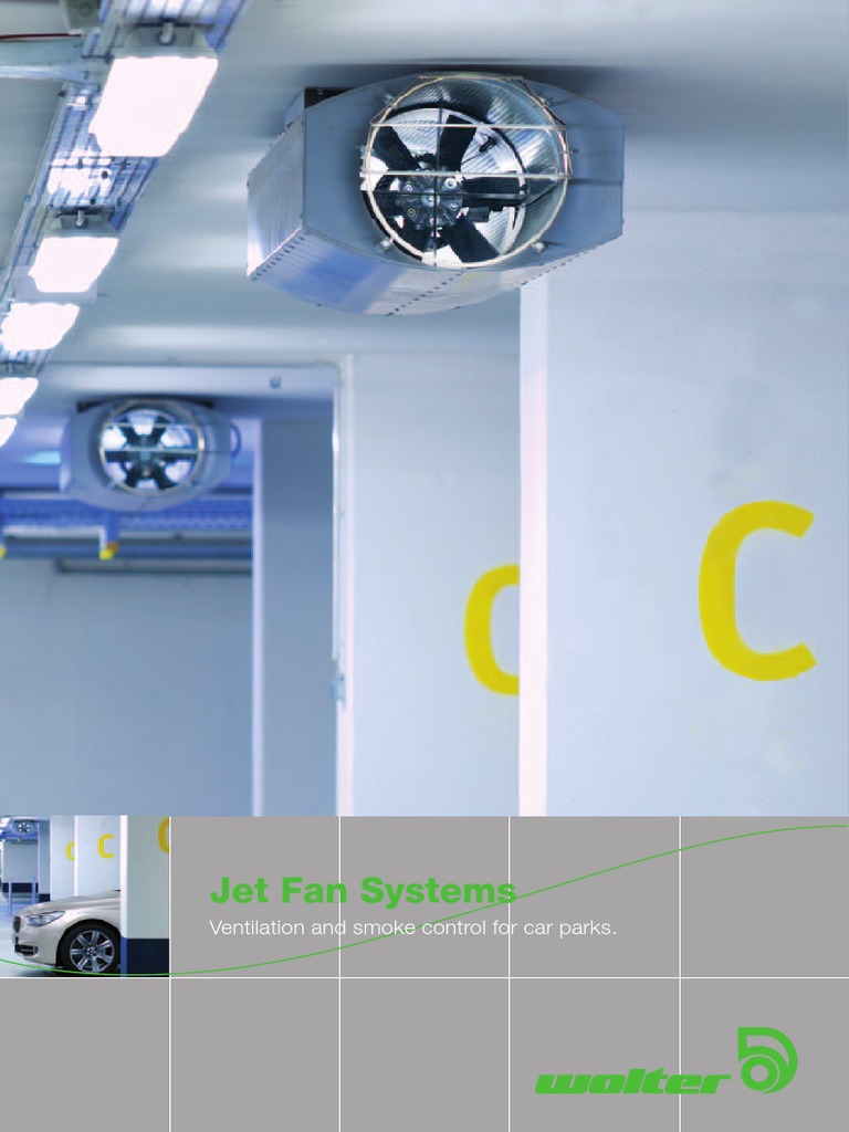 Wolter Jetfan English 2014 | Ventilation (Architecture) | Jet Engine