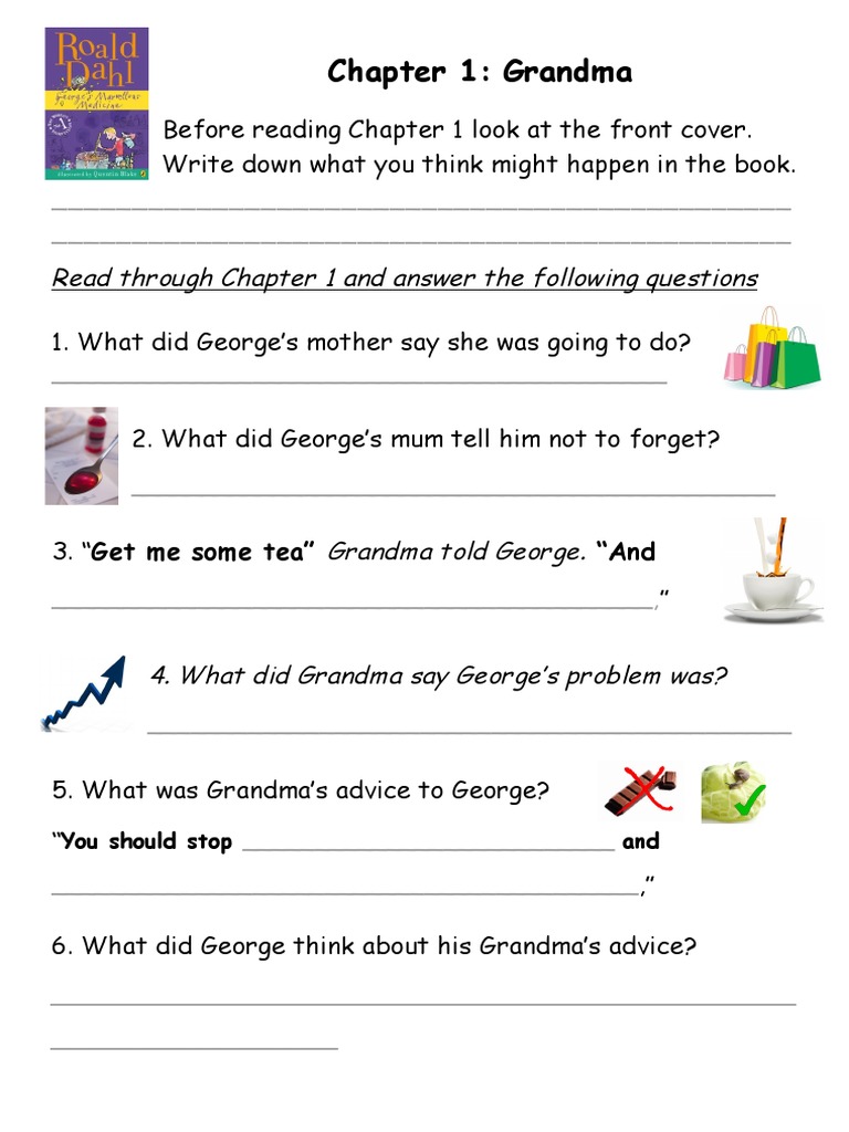 1 - Grandma | PDF