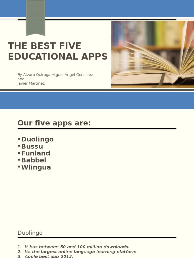 Learning English Using Apps | PDF | Mobile App | Semiotics