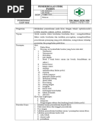 Kode Icd Spirometri | PDF