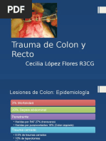 Cirugía de Hartmann: Técnica y Procedimiento | PDF | Cáncer colonrectal ...