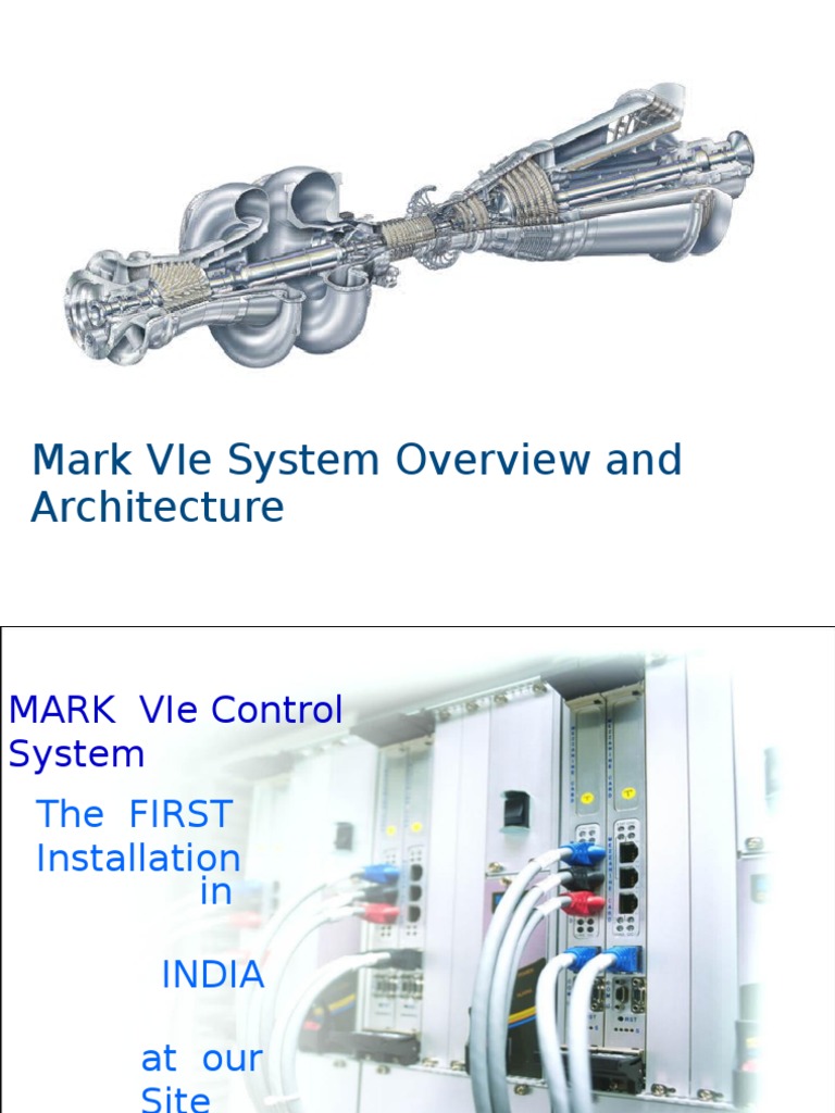 Mark VIe Class | PDF | User Interface | Computer Network